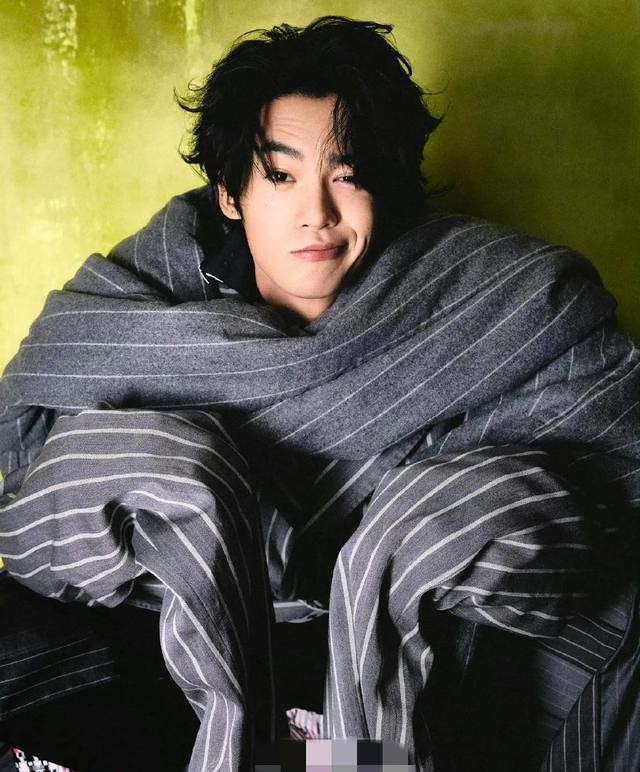 Who is the real noble son of the Chinese entertainment industry? Cool guy tops the list, Yu Shi ...