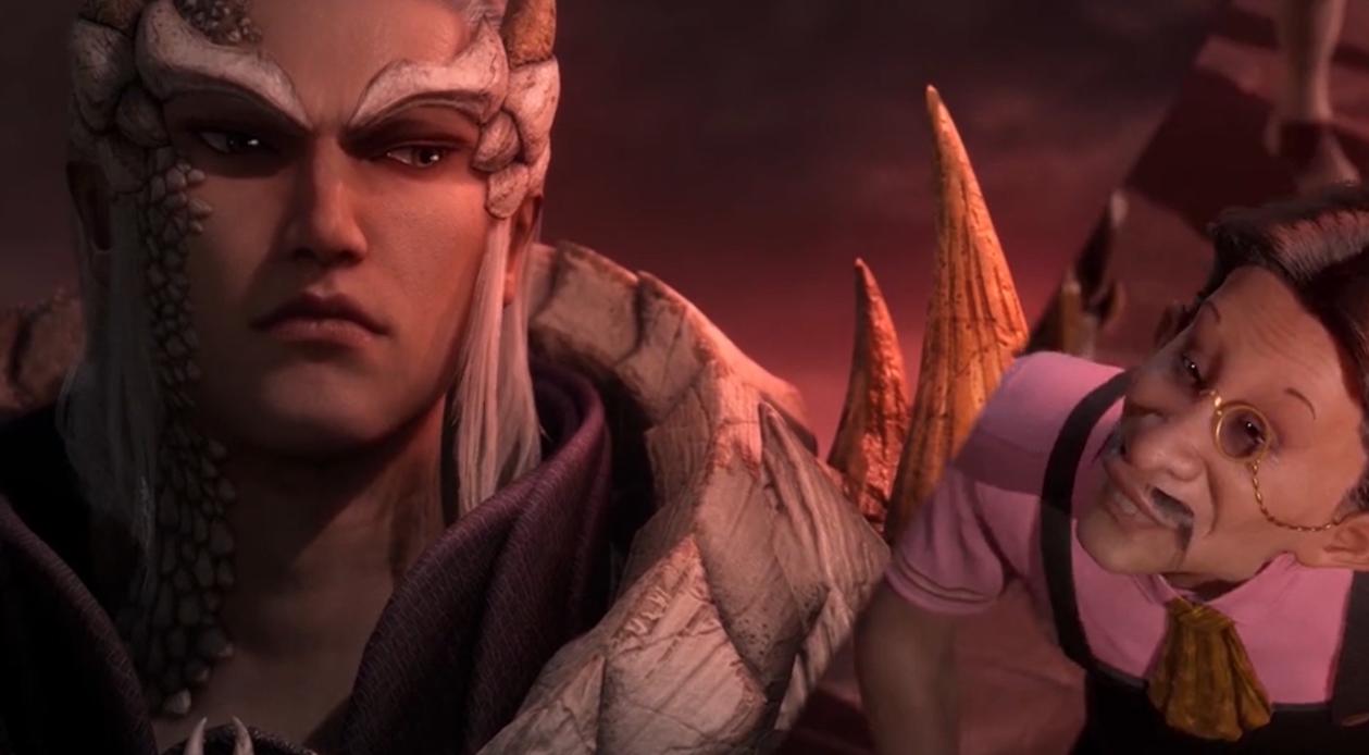 Douluo: Tuoba Xi's character, the only spirit master of the new seven ...