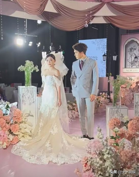 Yin Shihang attended Han Anran's wedding. He was ridiculed for being ...