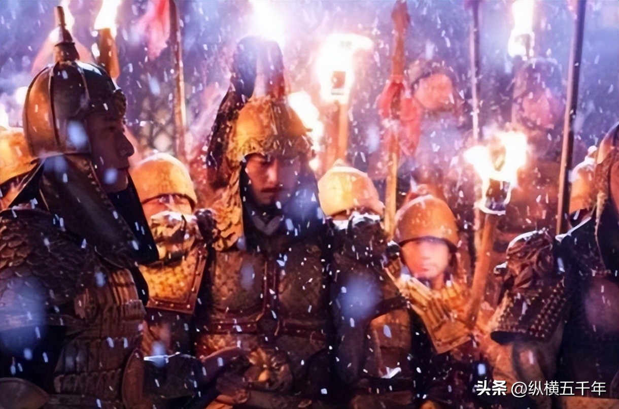 The rise and fall of the former Shu: relying on the adopted son to rise ...