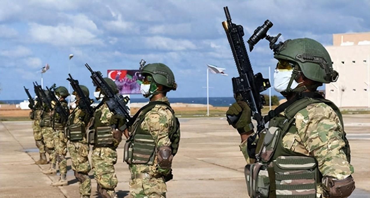 "Escalating confrontation between Turkey and Israel? Comparison of ...