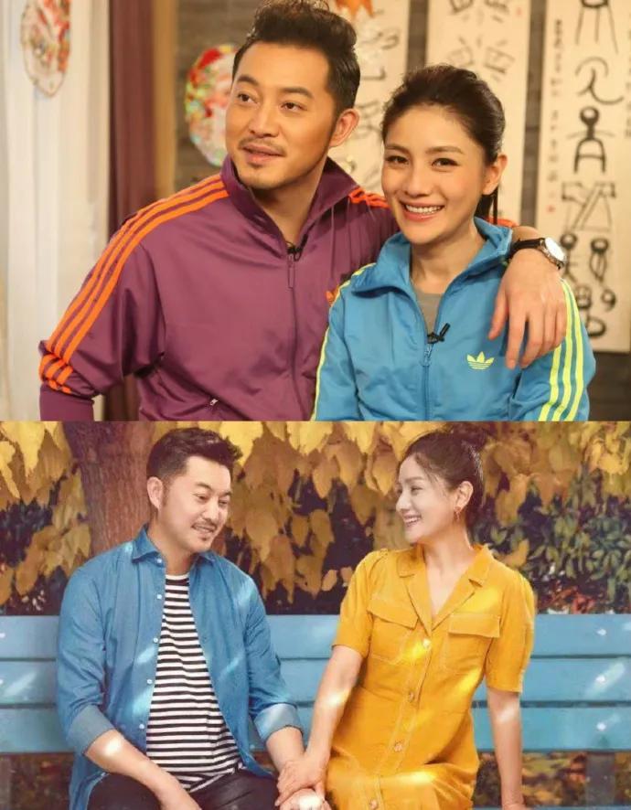 "Long Wind Crossing": Sha Yi and Hu Ke's Funny Husband and Wife Romance ...