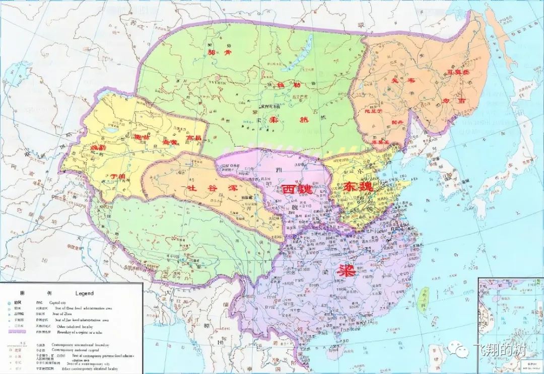 The Crime and Punishment of Hou Jing's Rebellion: Hou Jing Chapter - iNEWS