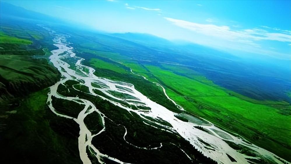 It took 40 million silver to recover, how important is the Ili River ...