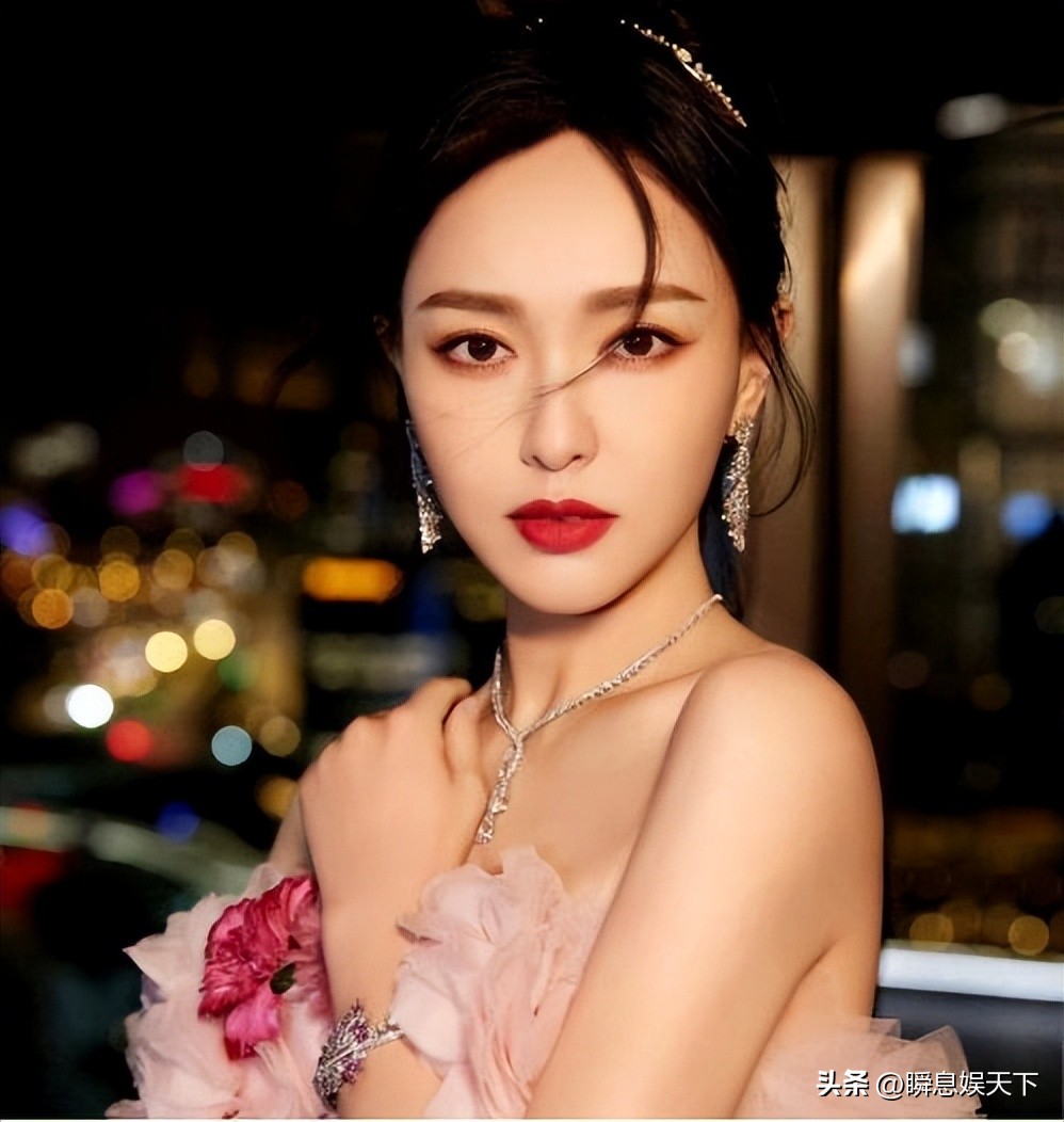 "Husband and wife are birds of the same forest", but sorry, Luo Jin can ...