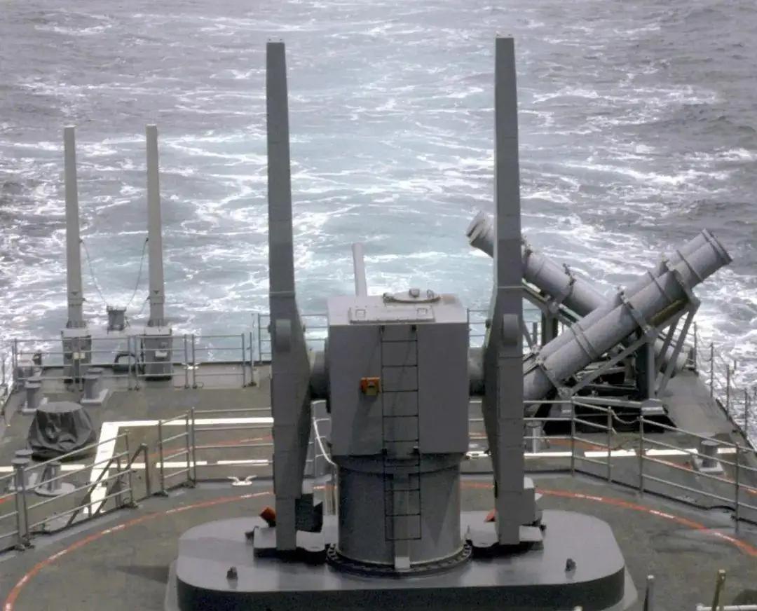 The second "young" cruiser decommissioned!The US's first Aegis ship is ...