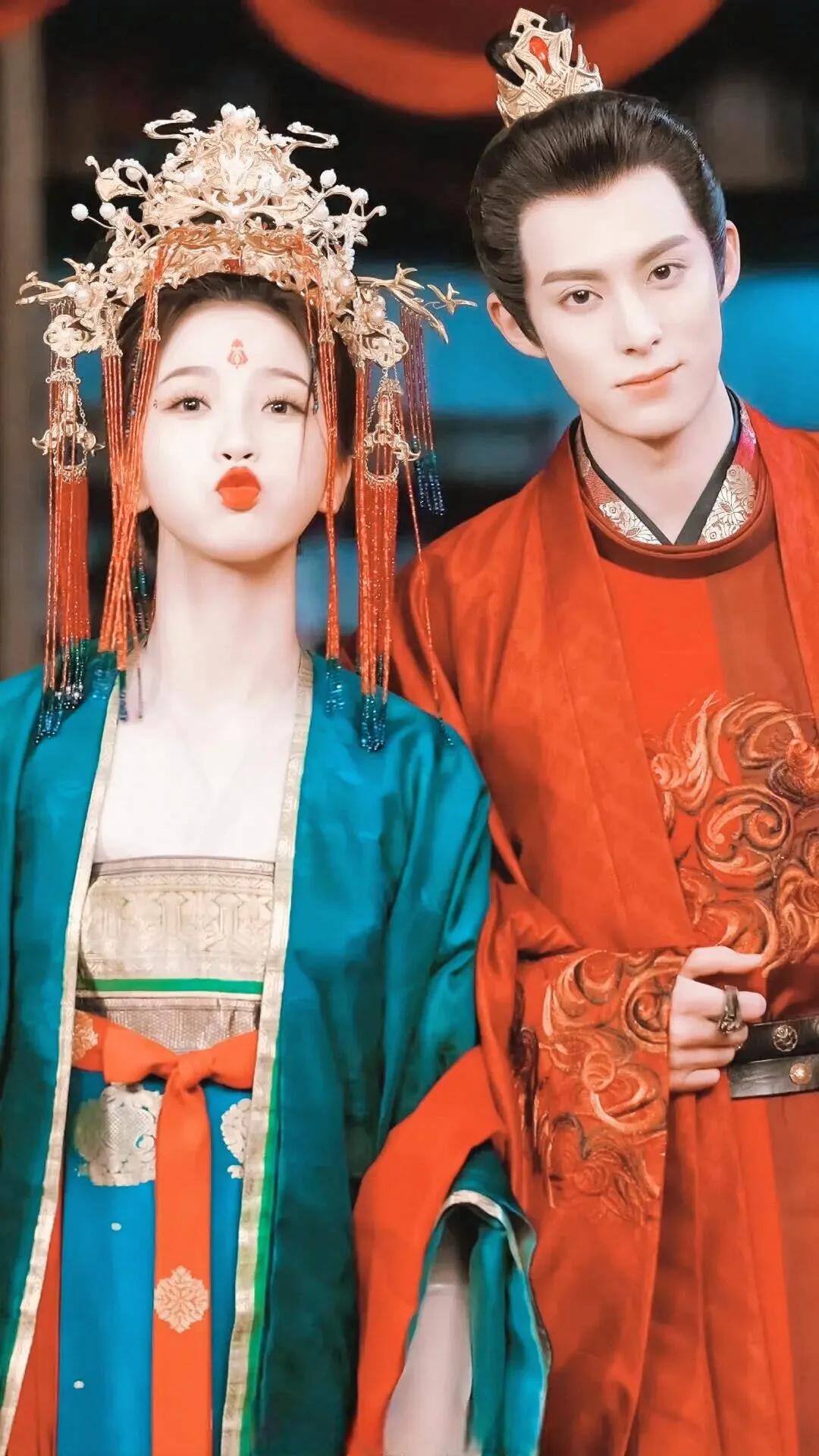 Wang Hedi Yu Shuxin - iNEWS