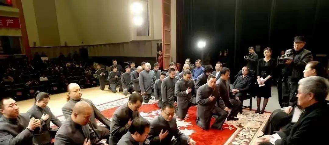 Jedi Counterattack: The ultimate showdown between Zhao Benshan and Zhao ...