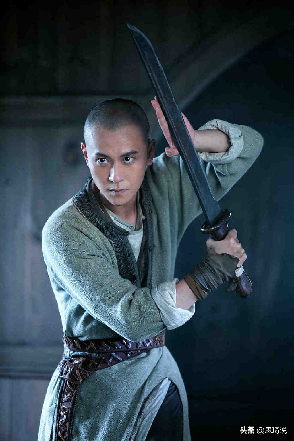 Watching Qin Junjie after 16 years, from "Little Milk Foam" to acting ...