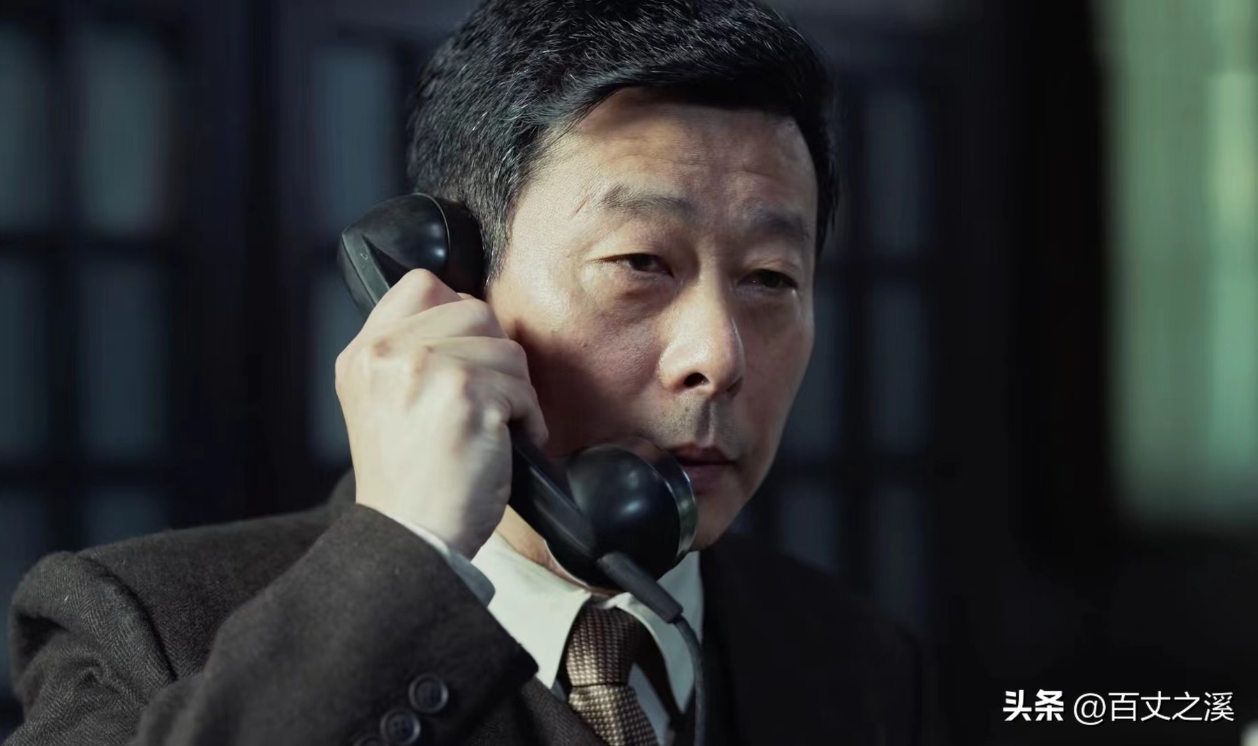 "Infernal Affairs" 8: Why didn't Luo Yu shoot Lu Feng? After ...
