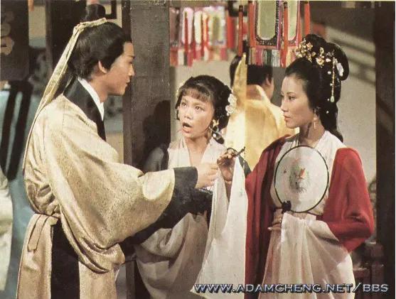 TVB TV series over the years - 1975 (4) - iMedia