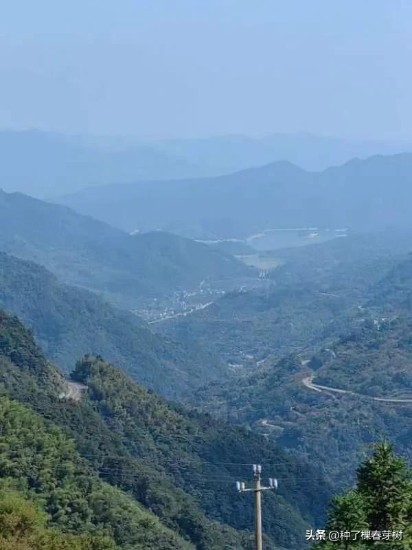 Siming Mountain scenery - iNEWS