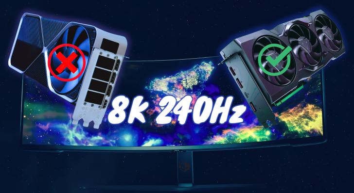 NVIDIA RTX 4090 cannot perfectly adapt to Samsung Odyssey Neo G9: 8K ...