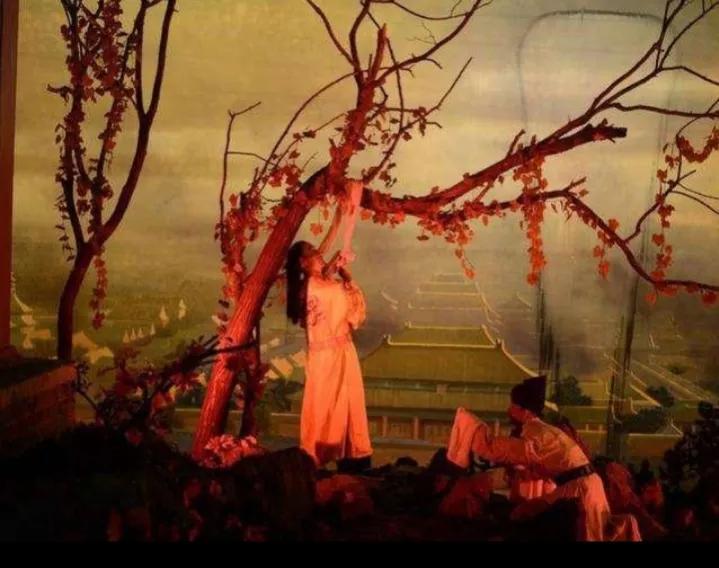 The emperor who loves to be traversed most—Emperor Chongzhen of Ming ...