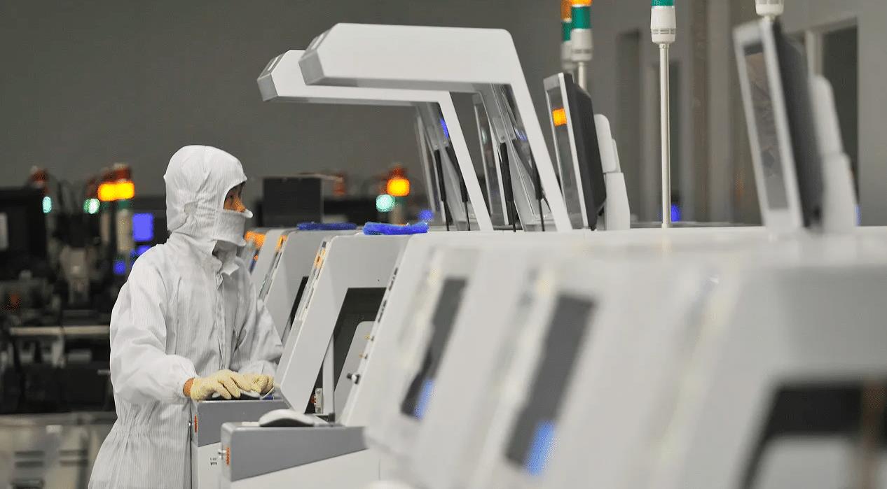 After four years of sanctions, Chinese chips have withstood the ...