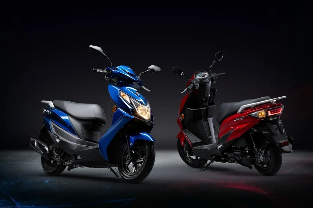The new construction Yamaha Fuying 125 and Jinan Suzuki UE125, how to choose? - iNEWS