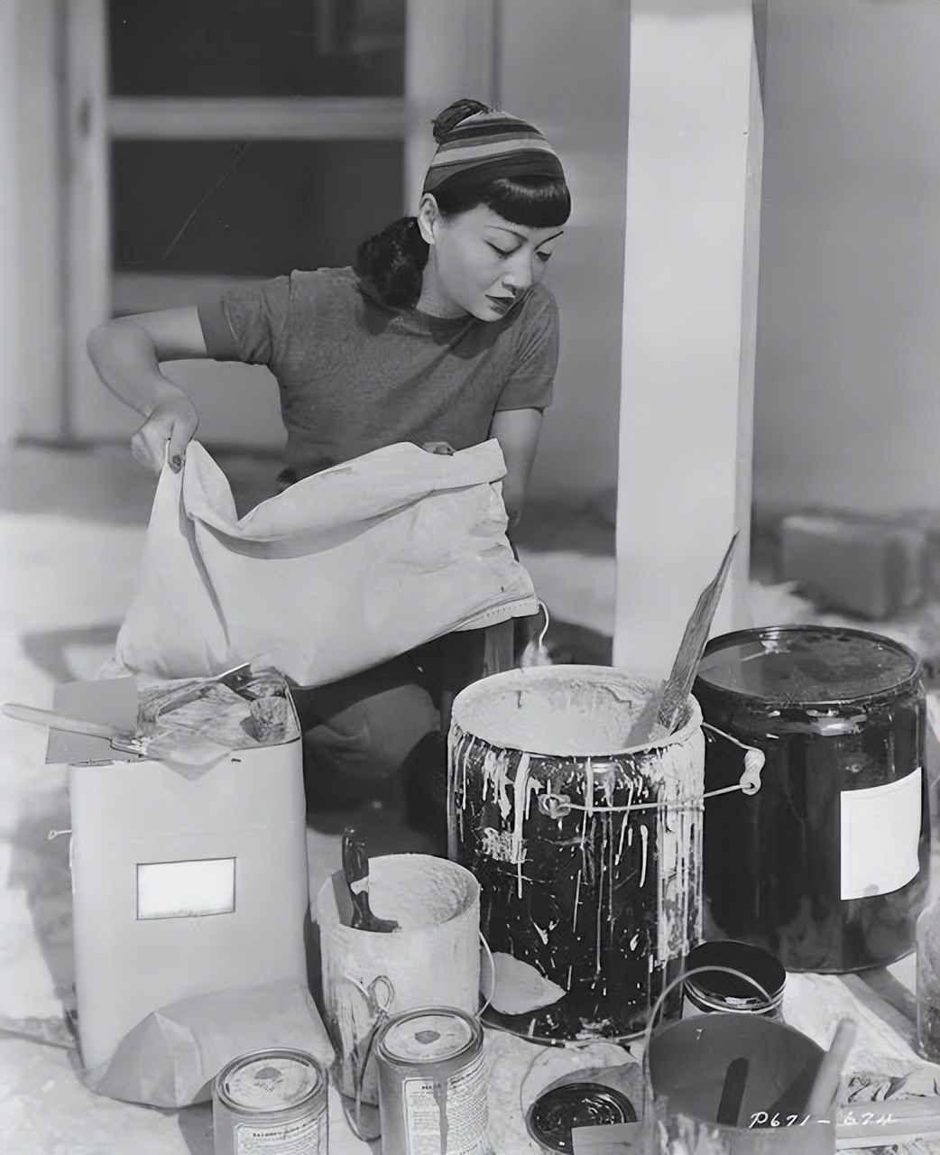 The first Chinese face on the dollar: from laundryman's daughter to ...