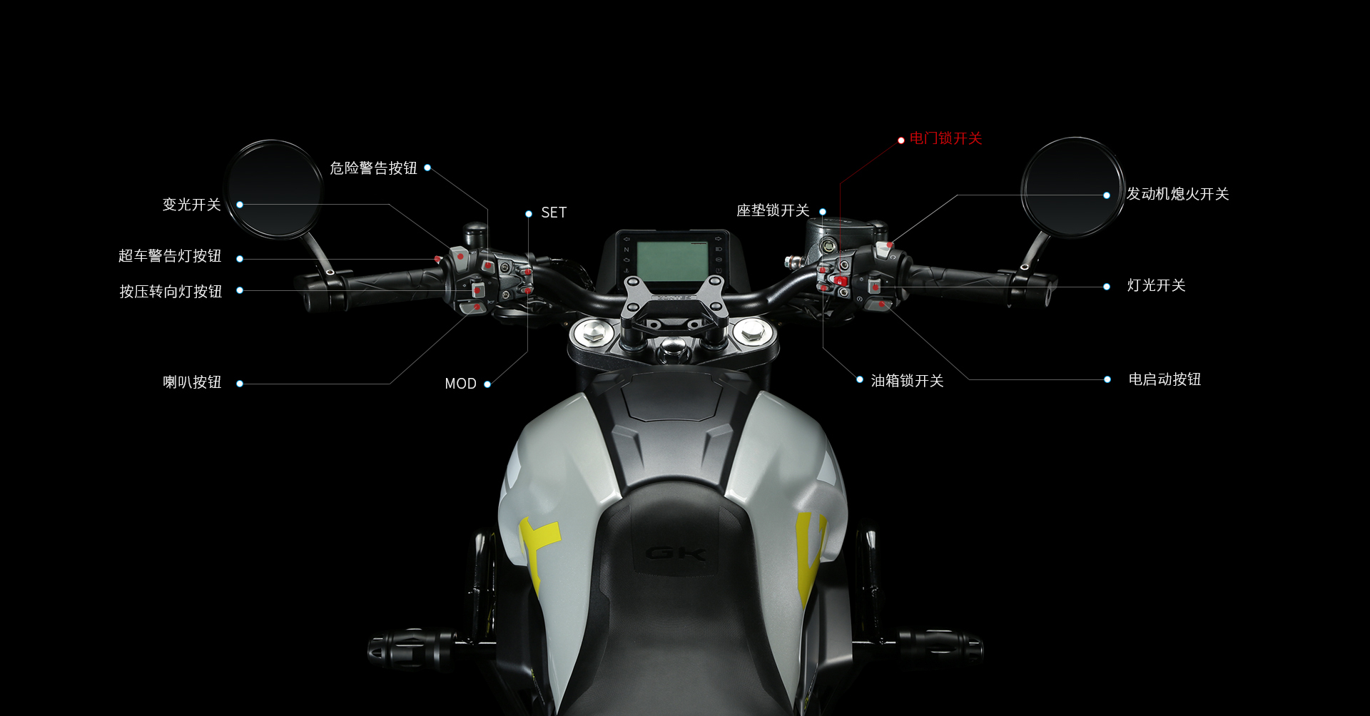 How to choose Haojue DR150 and Qidian 150GK? - iMedia