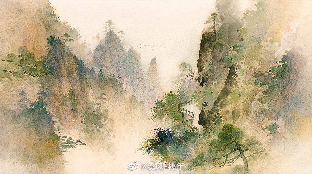 30 unpopular but beautiful ancient poems, fresh and elegant - iNEWS