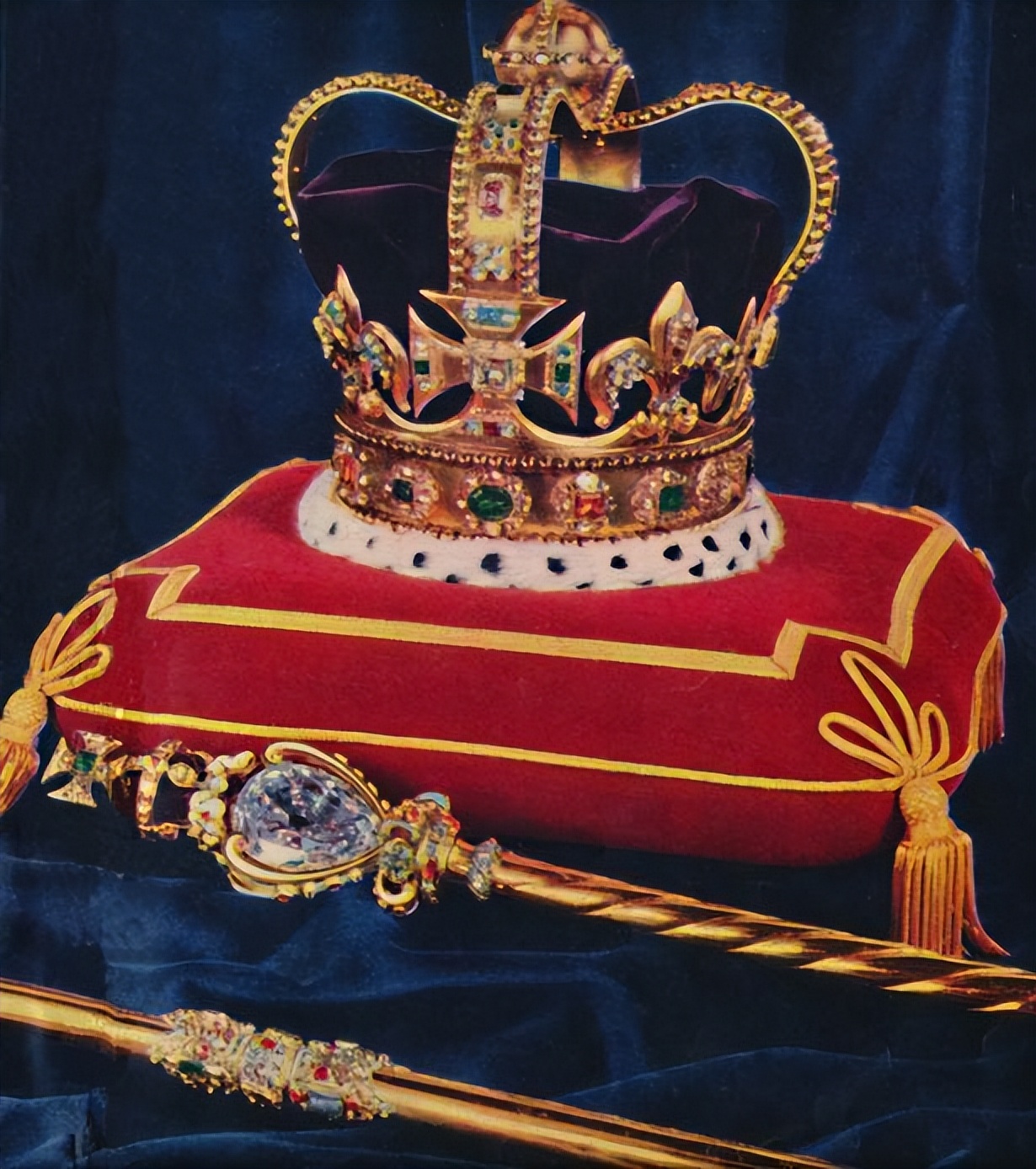 The "cursed" crown: none of the male members of the British royal ...