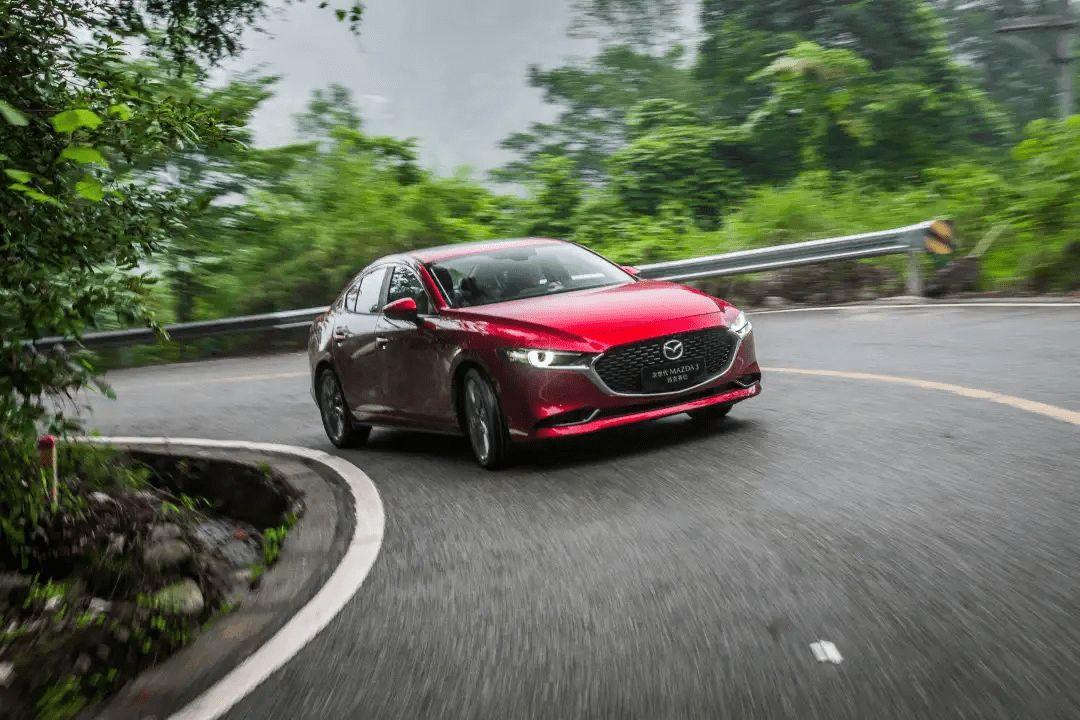 How many turns can life have?Changan Mazda's cornering philosophy ...