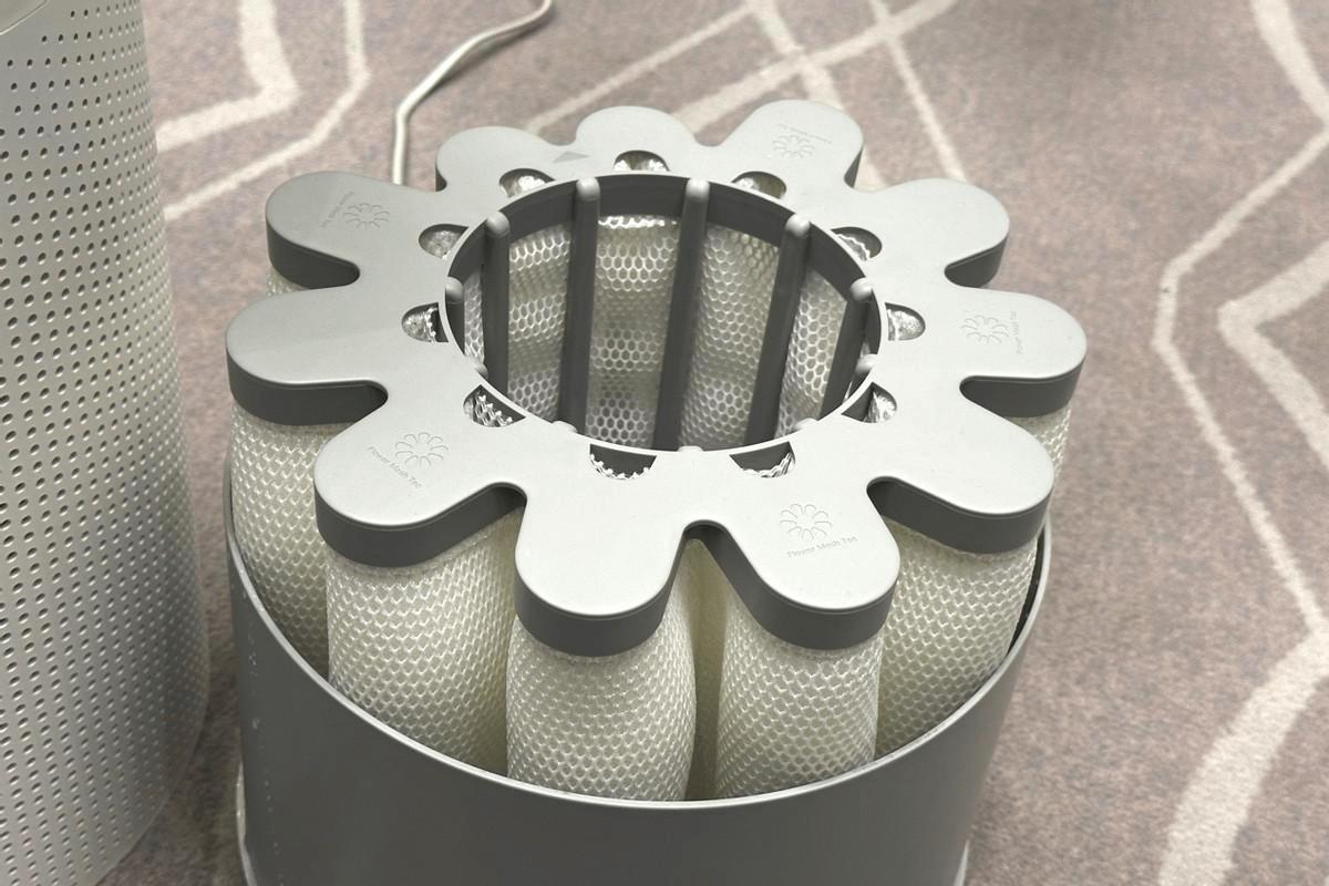 Triple antibacterial fast humidification, Miaoxin A2 humidifier ...