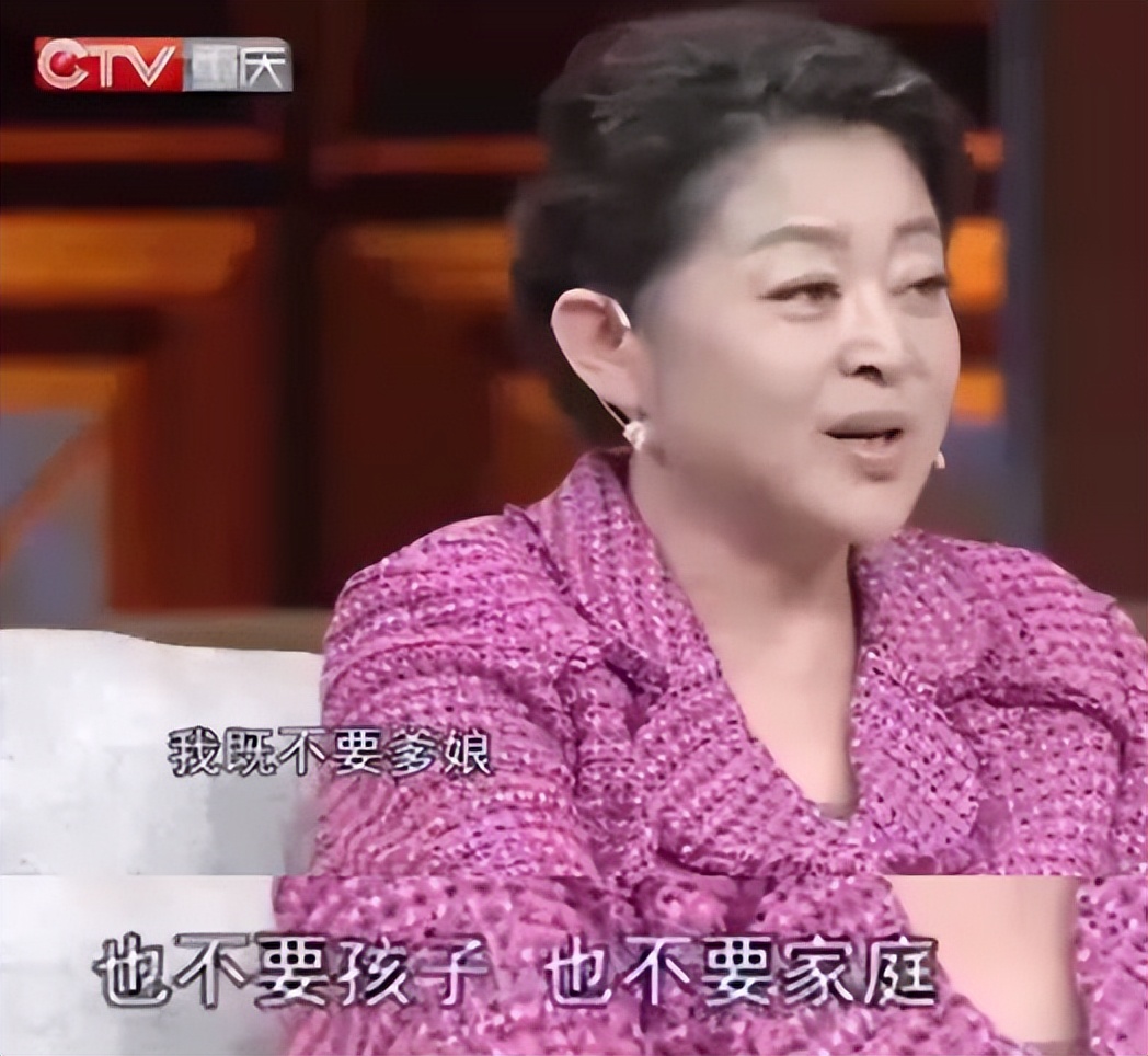 Ni Ping: Of the 5 men in her life, only Guo Da and Chen Kaige made her ...