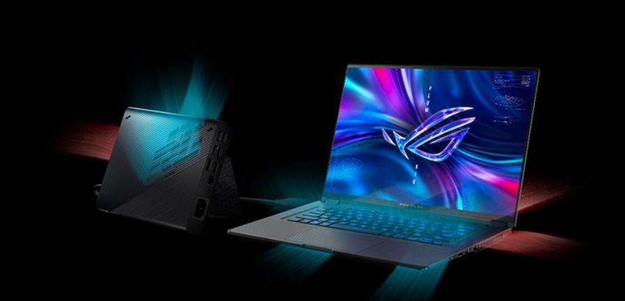 ROG Magic 16 Flip Version: My 360°, which degree do you prefer? - iNEWS