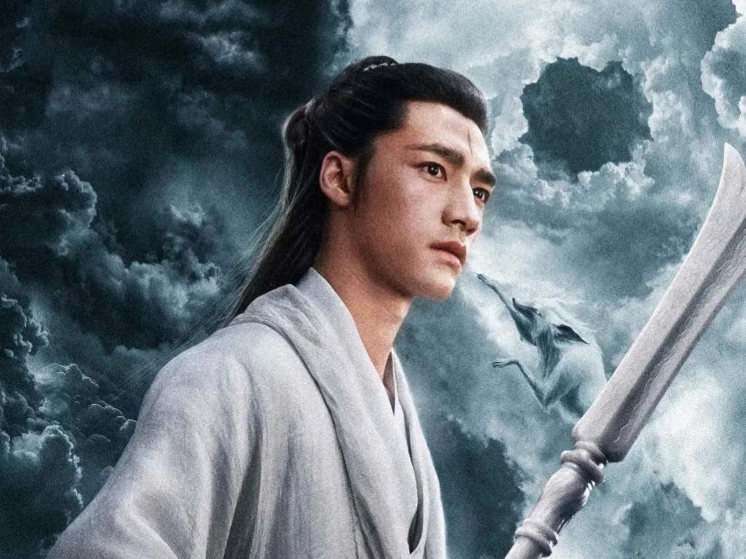 Yang Jian in "The Romance of the Gods": a combination of wisdom ...