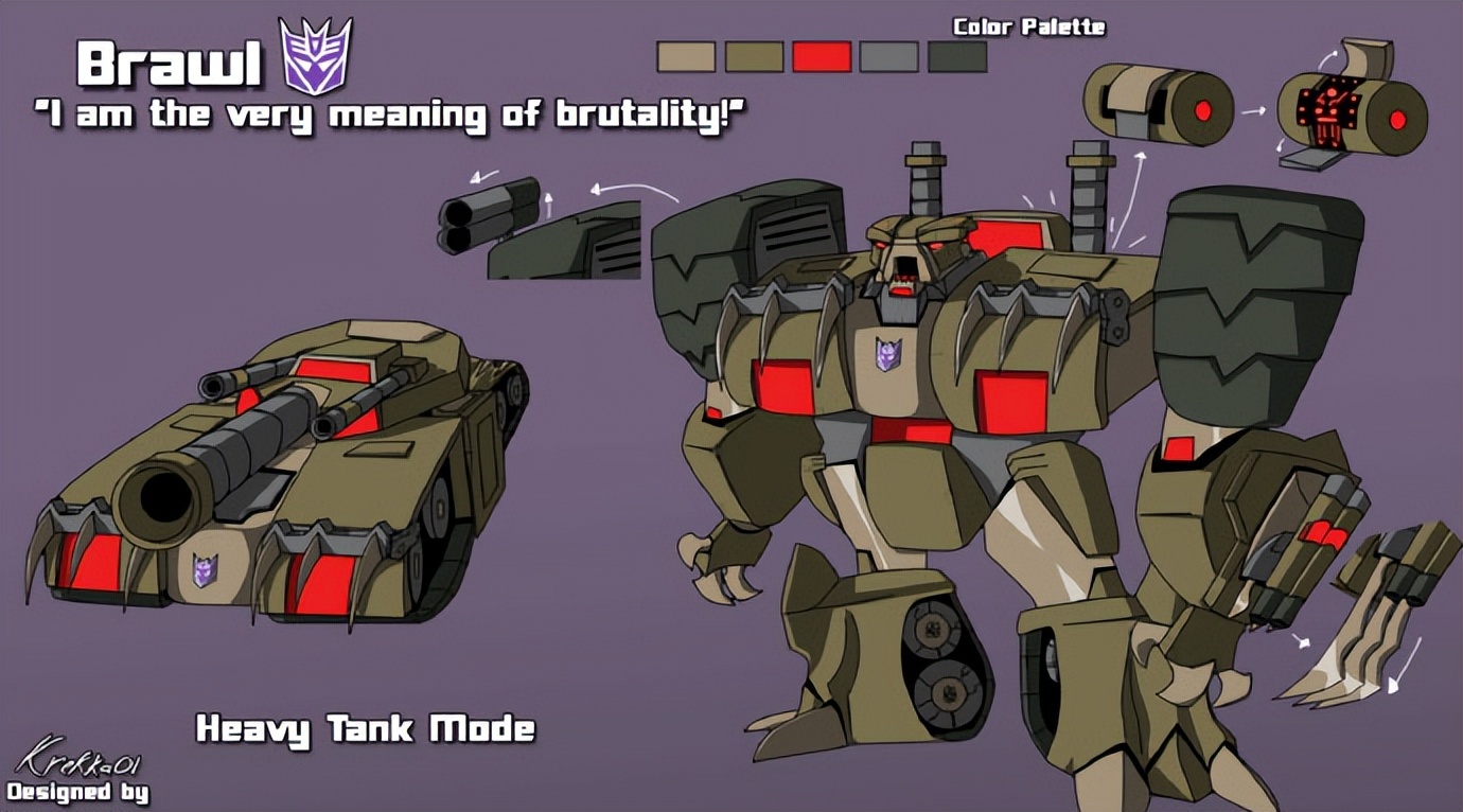 Transformers 08 animation style, chariot team and Huntian leopard ...