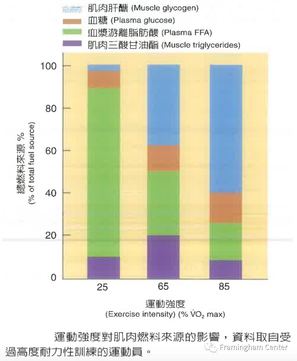 Do you think that the more intense the exercise, the more fat you will ...