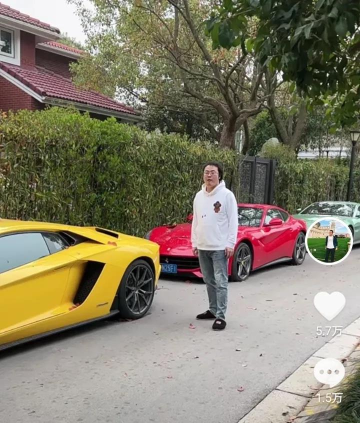 Internet celebrity Ni Haishan was banned and applauded by netizens, and ...