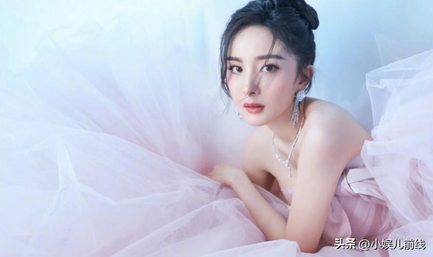 Yang Mi is about to leave Jiaxing Media?Jiaxing Media artist Zhang Yunlong: Yang Mi is not the ...