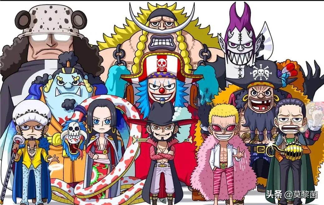 One Piece: Can Jinbei eat devil fruit and still swim in the sea ...