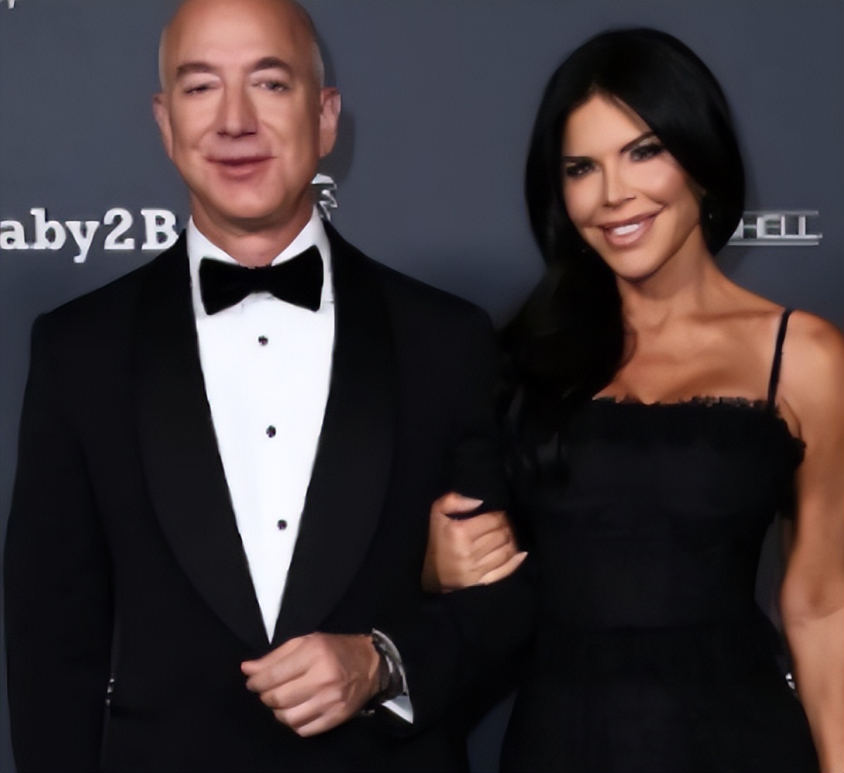 The founder of Amazon heard the news of his marriage, and his wife is ...