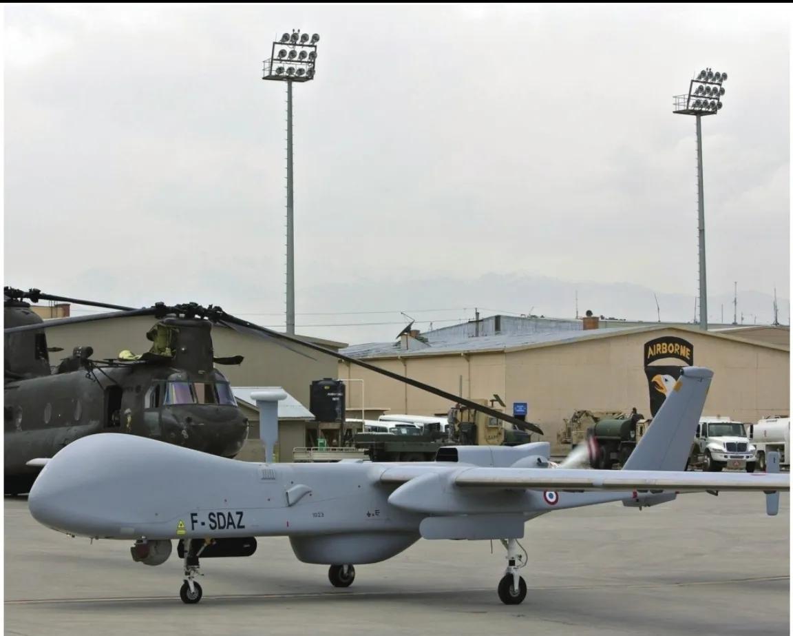 Wings of France: French Military Drones - iNEWS