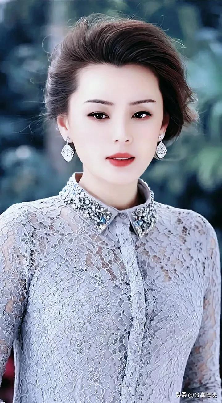 Liang Aiqi star wallpaper (2) - iMedia