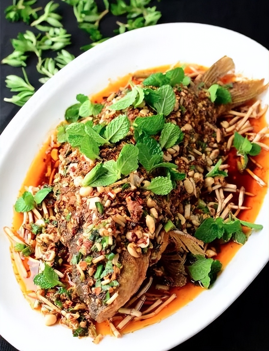 Restaurant-style dishes, very tasty - iNEWS