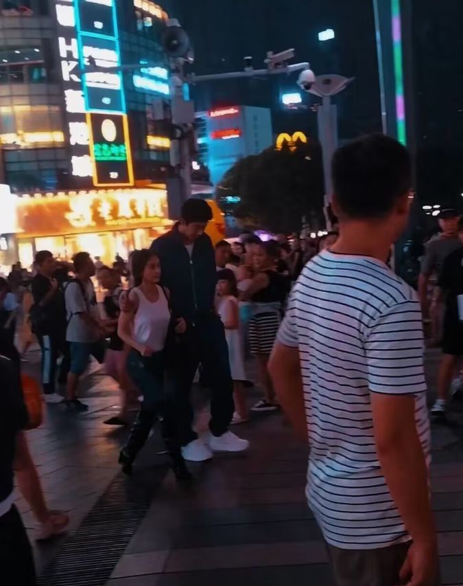 Wang Ziwen and Liu Yuning's new drama Reuters, the height difference of ...