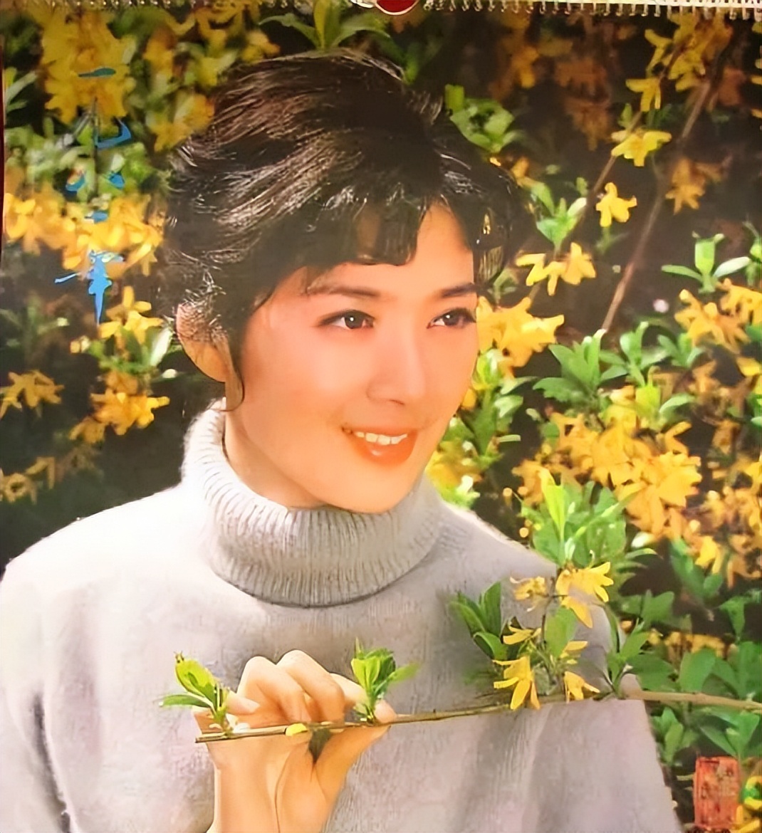 Looking back on the third issue of "Gong Xue", the beauties at that ...