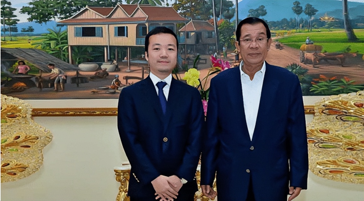Hun Sen resigned and went to the palace to meet the king. Netizens ...