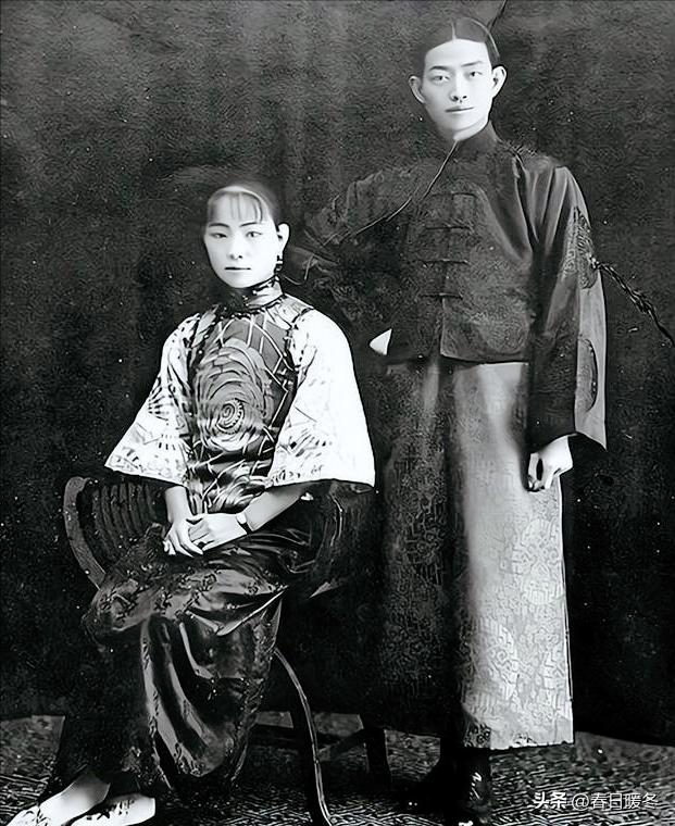 Meng Xiaodong falls in love with Mei Lanfang, and is deeply favored by Du Yuesheng. Who is her ...