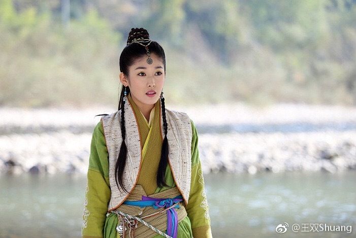 Wang Shuang: Cousin He Shengming, who has cooperated too much for 7 ...