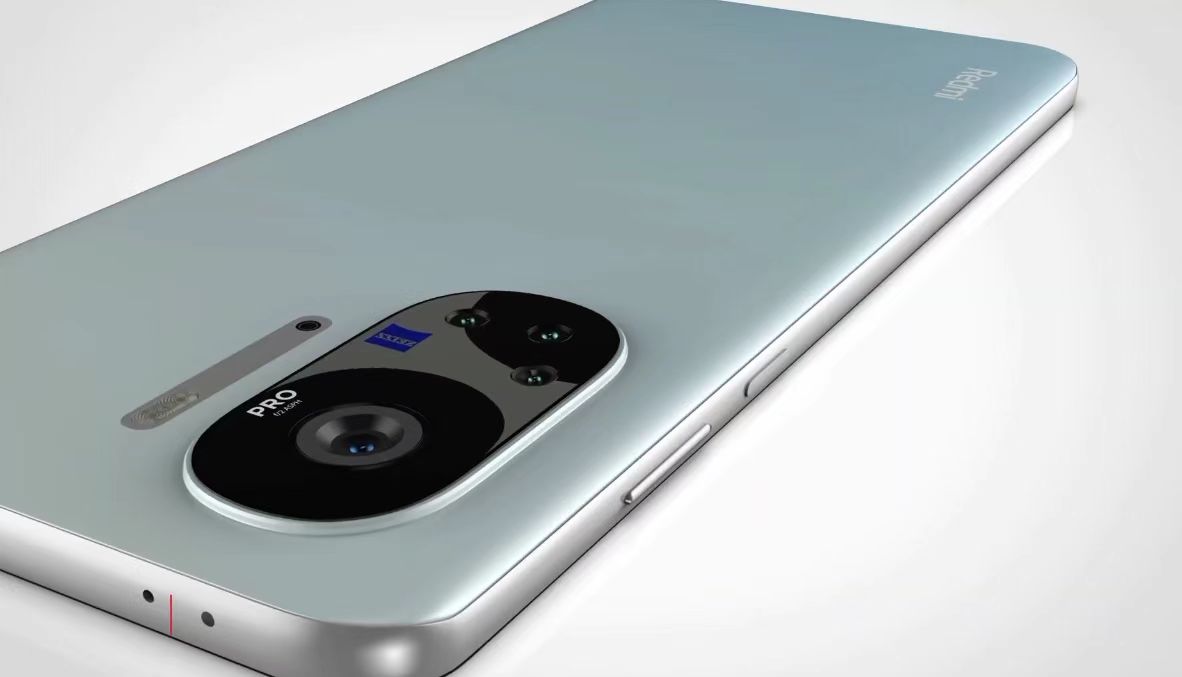 Redmi K60 Pro is coming, 144Hz+2k+5600mAh, Snapdragon 8Gen2 processor sits - iNEWS