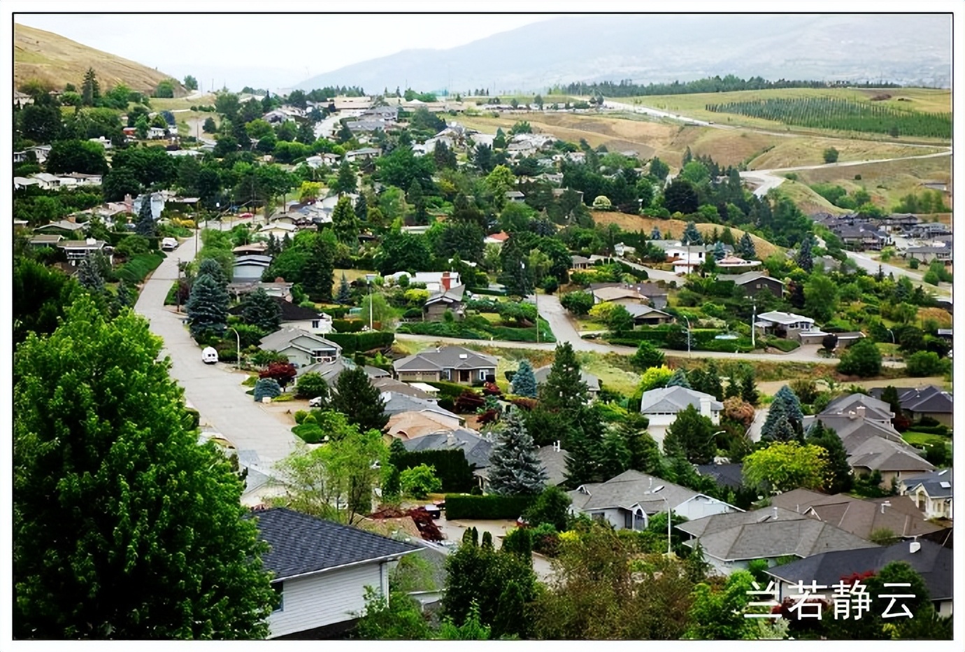 Canada: See Vernon's "Color-changing Lake", taste ice wine, and visit ...