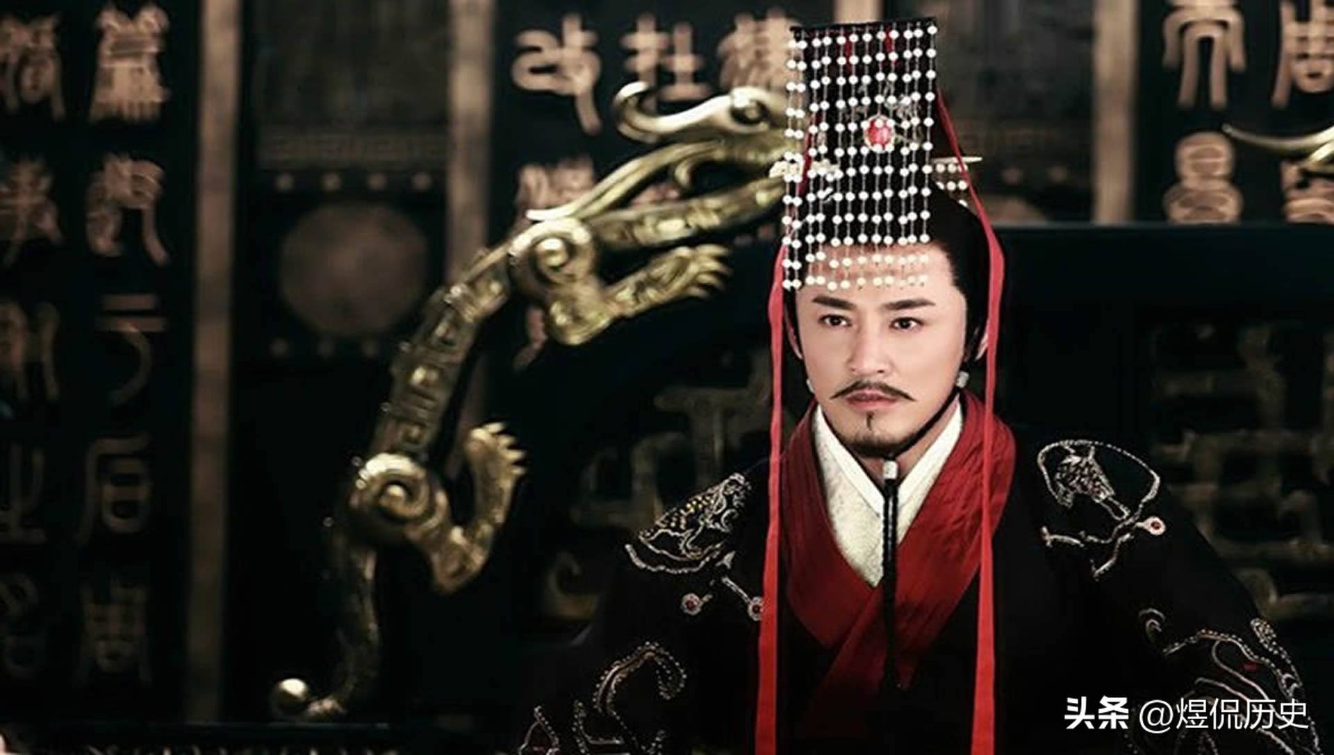 Liu Hong, Emperor Ling of the Han Dynasty: Enjoying the "care" of ...