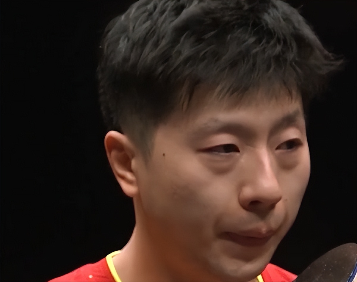 Chen Meng refused to question Ito Mima really helpless, Wang Chuqin 1:0 ...