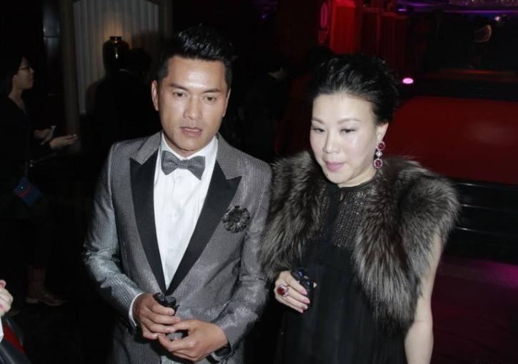 Outdated "TVB Brother" appearance fee: Lu Liangwei 300,000, Wan Ziliang ...