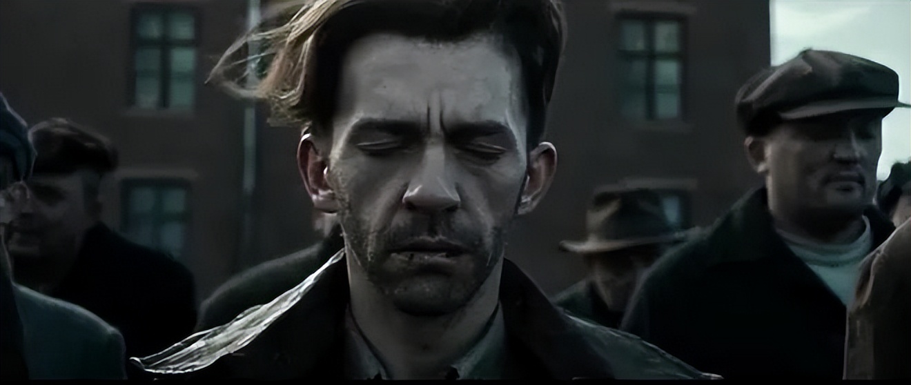 Rebirth after experiencing the baptism of despair - watching the Polish ...