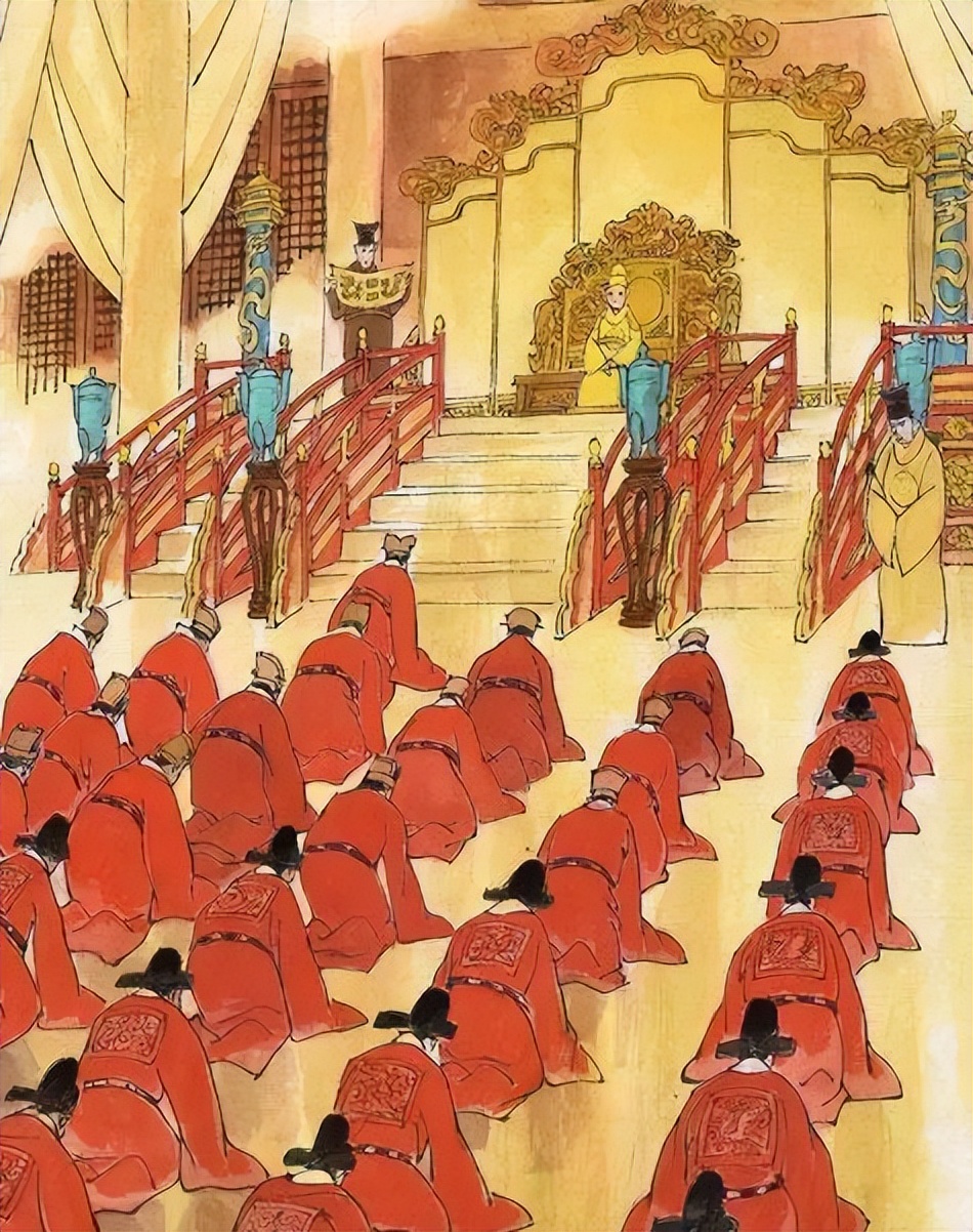 Ming Chengzu Zhu Di: Cruel executioner, the eternal emperor who created ...